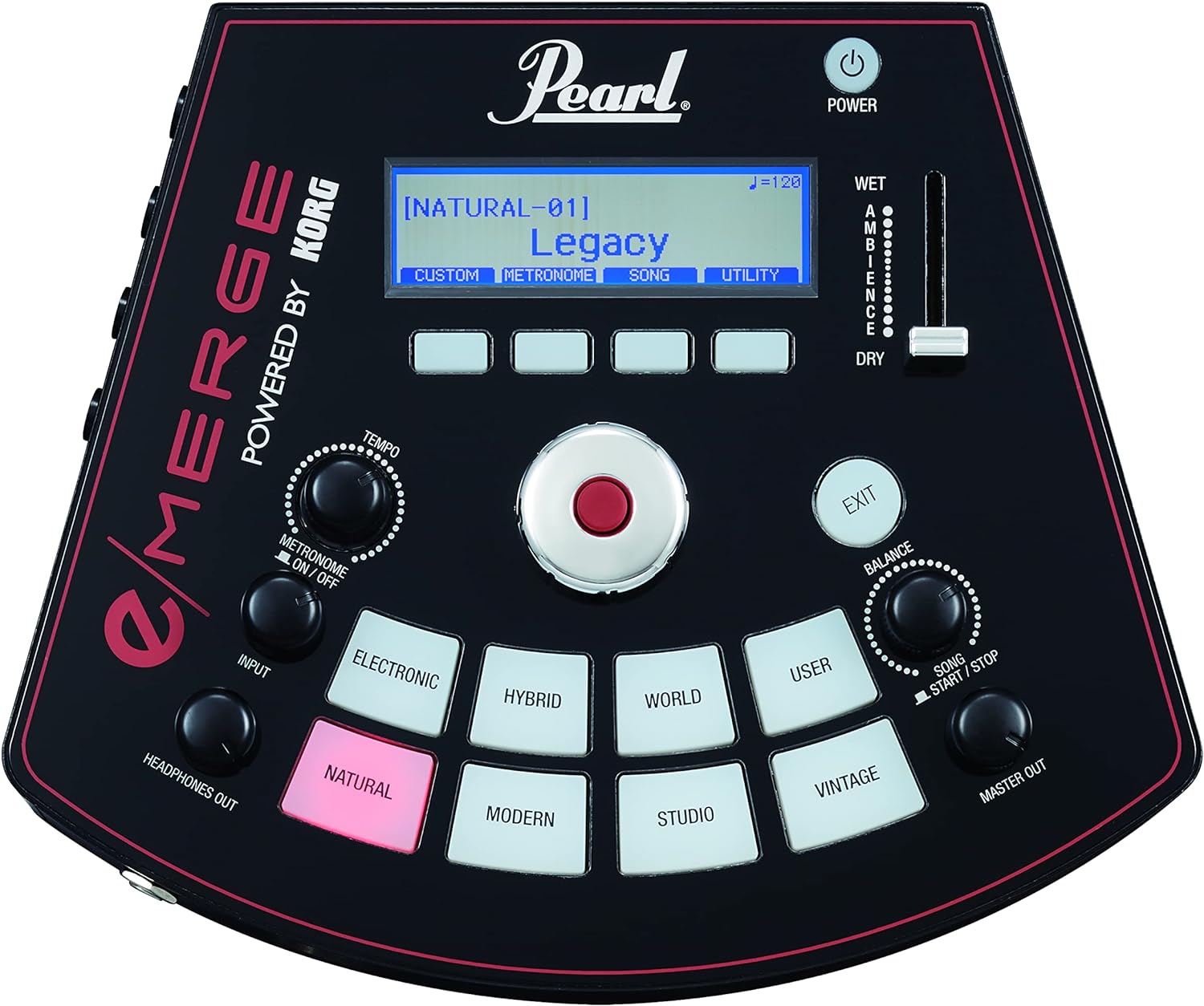Pearl Electronic Drum Modules Elevate Drumming Experience – sollemusic